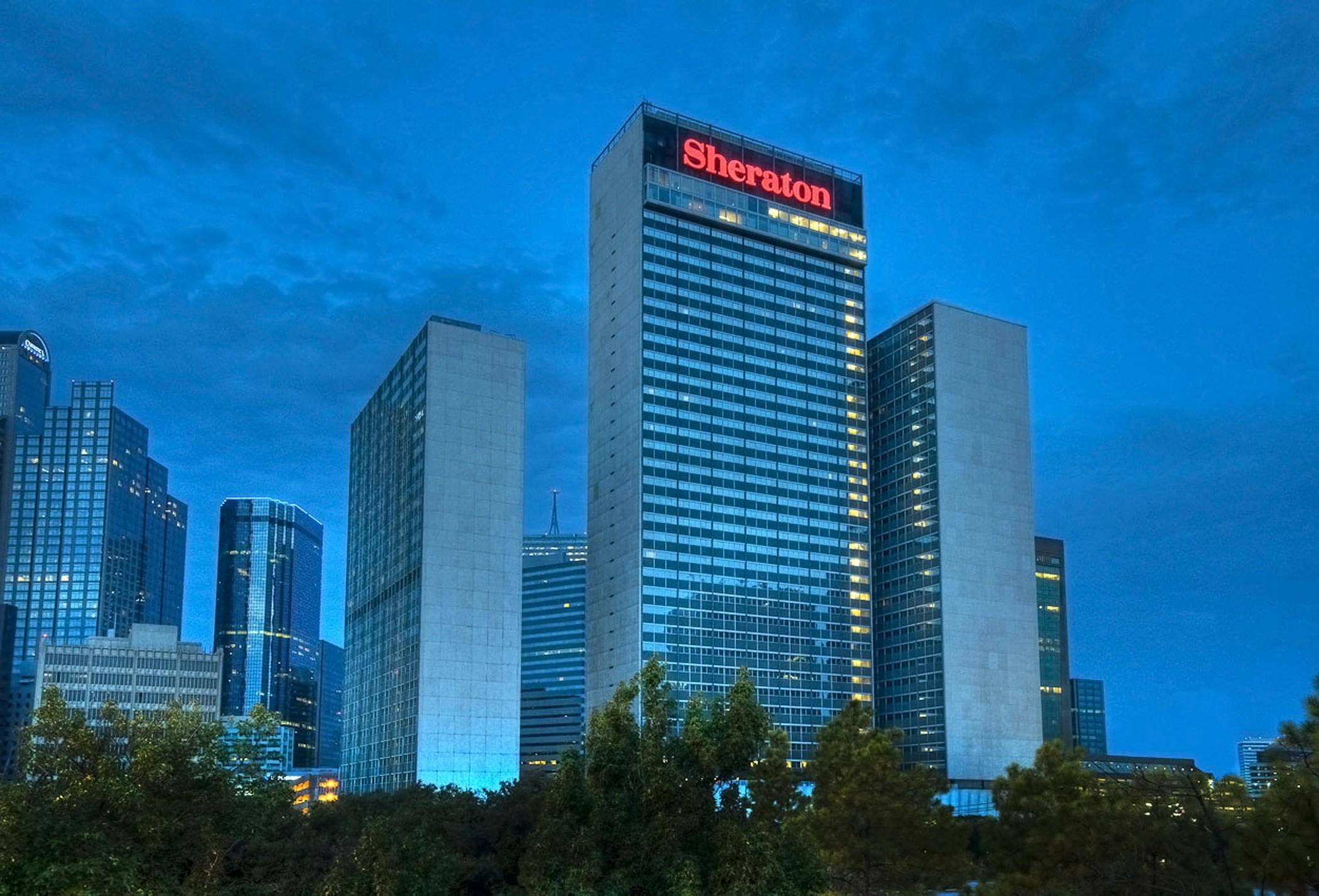 SHERATON DALLAS HOTEL DALLAS | 4-STAR ACCOMMODATION WITH SKYLINE VIEW
